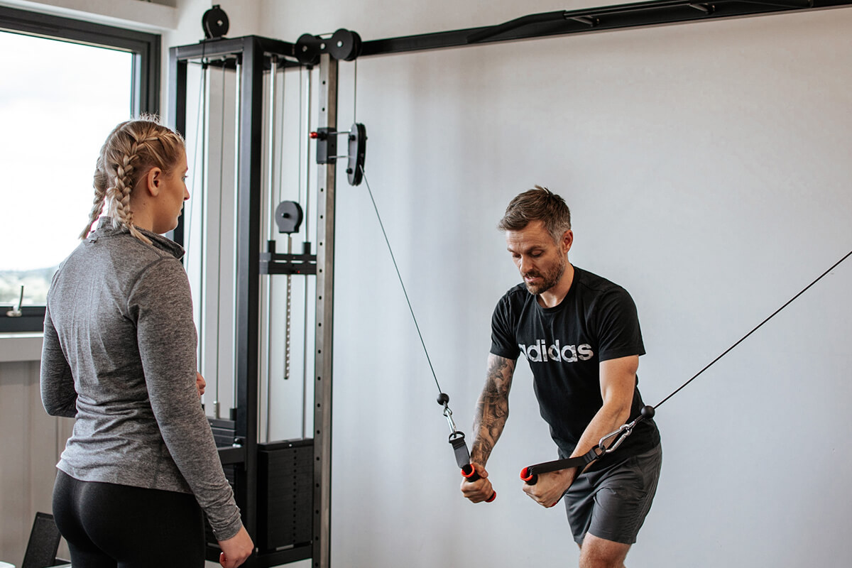 ABOUT ED KERRY - GL52 Fitness